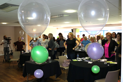 UNSTOPPABLE ME! EVENT - Vicky Martin Method